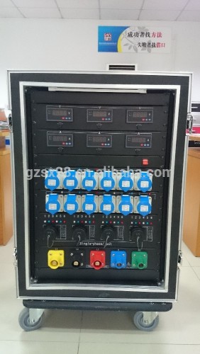 19pin Socapex Power Box With Rcd Switch, High Quality 19pin Socapex ...