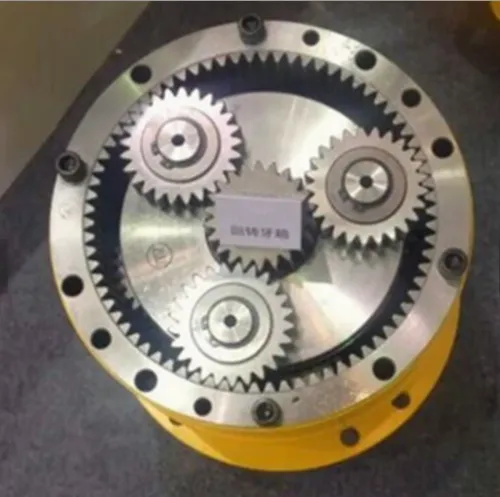 Excavator Pc200-8 Swing Gearbox Swing Reducer 20y-26-00230, High ...