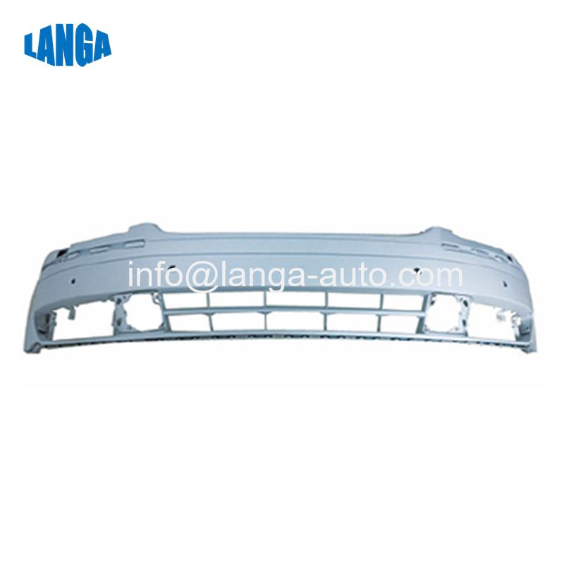 Oe: 3d0 807 217 Gru High Quality Front Bumper Fit For Vw Phaeton 2003 ...