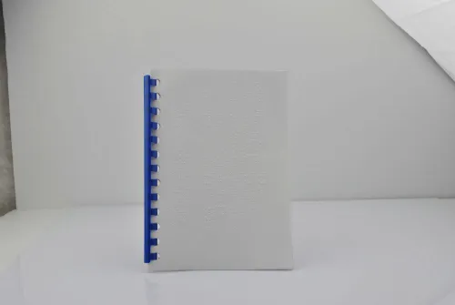 Custom Printed Digital Braille Books For Children With Perfect Touch ...