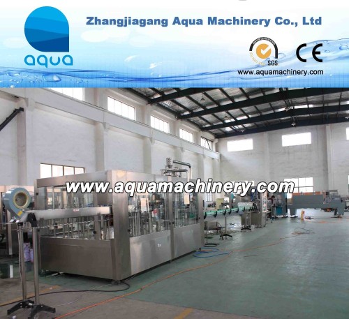 3 In 1 Automatic Bottled Cola Soft Drink Making Machines, High Quality ...