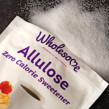 Allulose vs Fructose: A Revolution About "Sweetness"