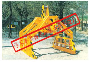 Manual Connection Rod Type Sheet Lifter, High Quality Manual Connection ...