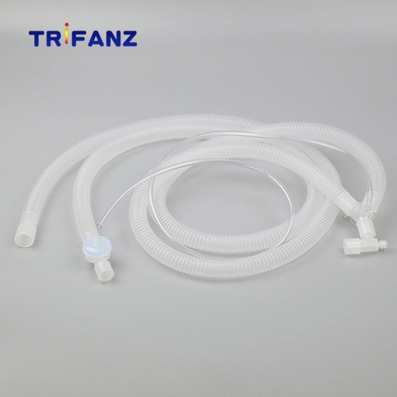 Disposable Corrugated Anesthesia Circuit For Adult Pediatric, High ...