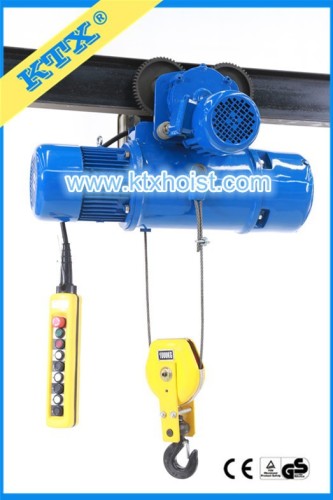 Electric Hoist, Wire Rope Host, Electric Wire Rope Hoist, Hoist With ...