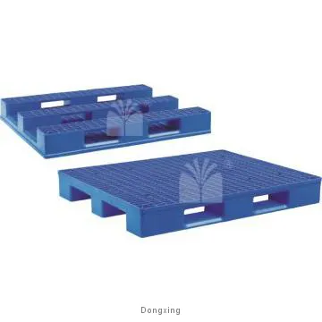 3 Runner Logistic Plastic Pallet, High Quality 3 Runner Logistic ...
