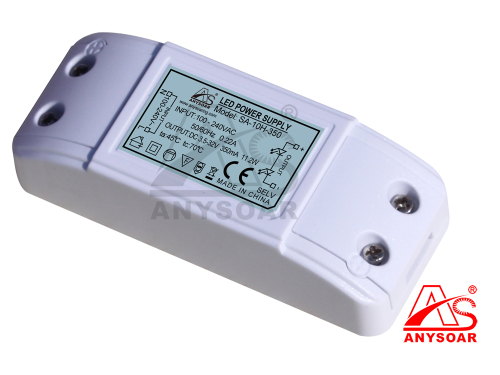 25w 0-10v Dimmable Constant Current Led Driver (pf>0.95), High Quality ...