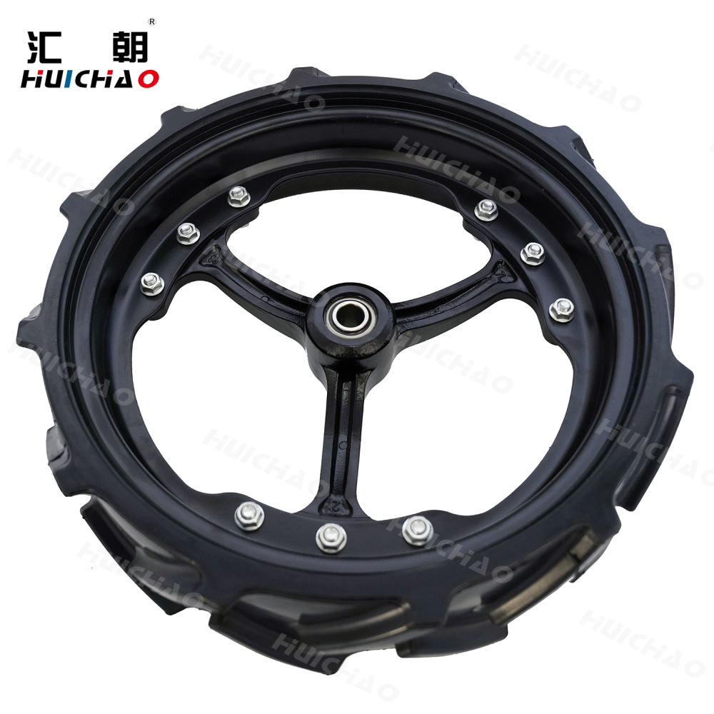 Grain Drill Planter Spoke Wheel Assembly, High Quality Grain Drill ...