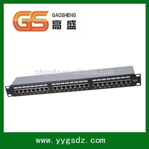 Rj45 Module 24 Port Patch Panel Manufactor Cat5e, High Quality Rj45 ...