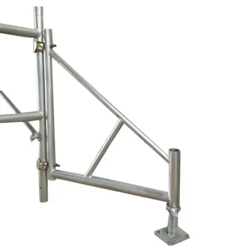 Scaffolding Adjustable Triangle Bracket, High Quality Scaffolding ...