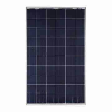 235w Polycristalline Solar Panel Modules With All International Cert ...