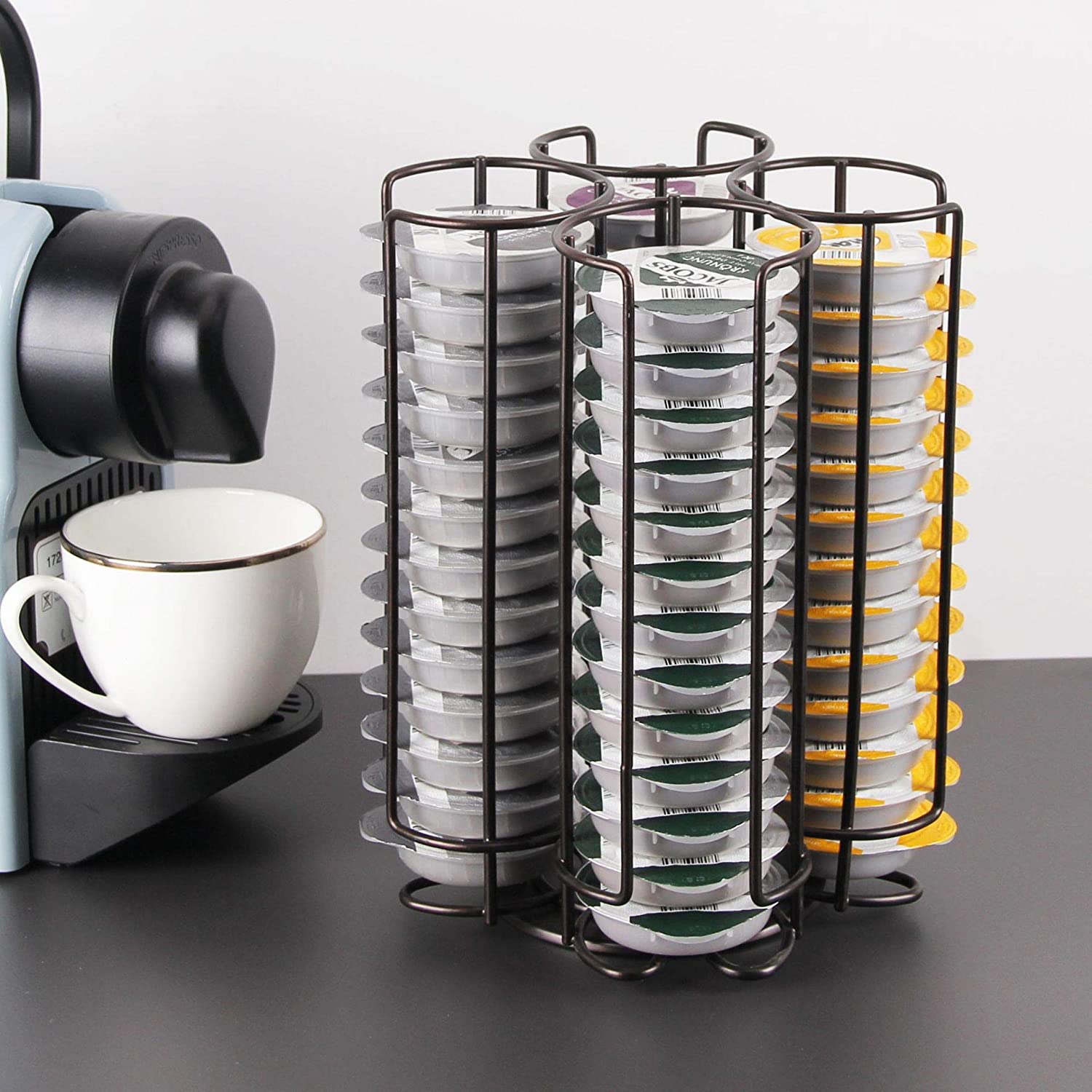 52 Tassimo Pod Coffee Capsule Holder, High Quality 52 Tassimo Pod ...