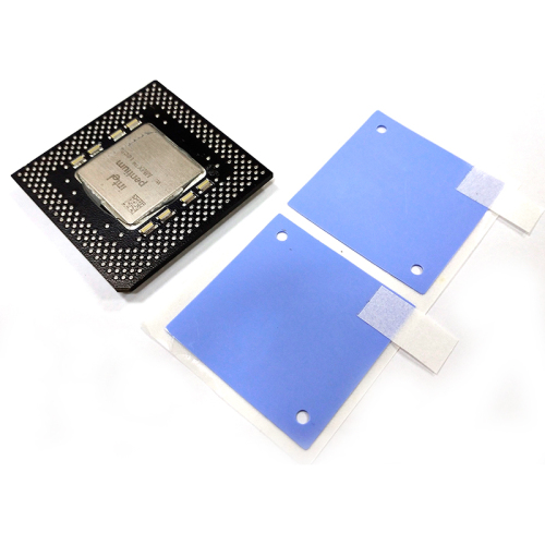 Ultra-thin Thermal Interface Materials Cooling Heatsink Pads, High ...