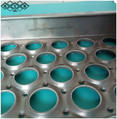 Perforated Safety Grating, Perforated Metal, High Quality Perforated ...