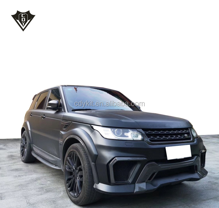 Land Rover Body Kit Range Rover Sport Wide Body Kit, High Quality Land ...