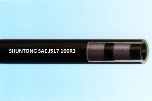 Hydraulic Hose Sae J517 100r3/hydraulic Fitting, High Quality Hydraulic Hose Sae J517 100r3 ...