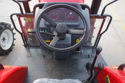 110hp 2wd Equipped With Yto Engine 16f+8r Shift Gears Qianli Niu Brand ...