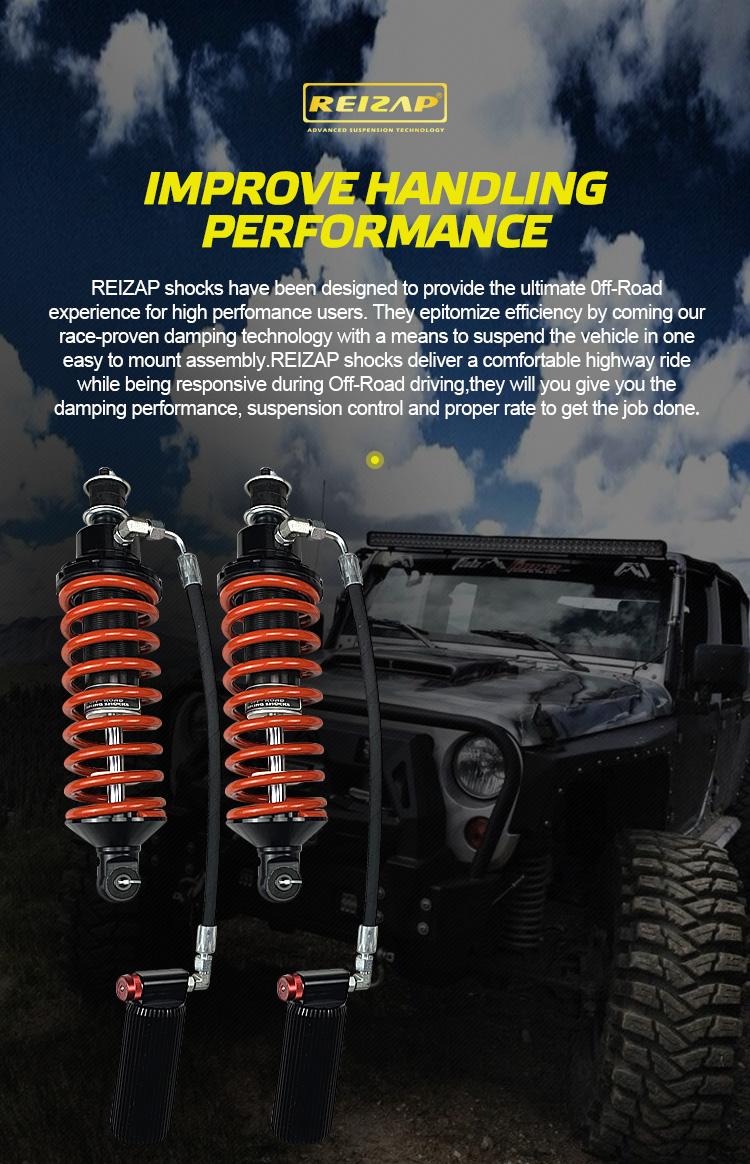4x4 Offroad Lift Kit With Shock Absorber Compression Adjustment For ...