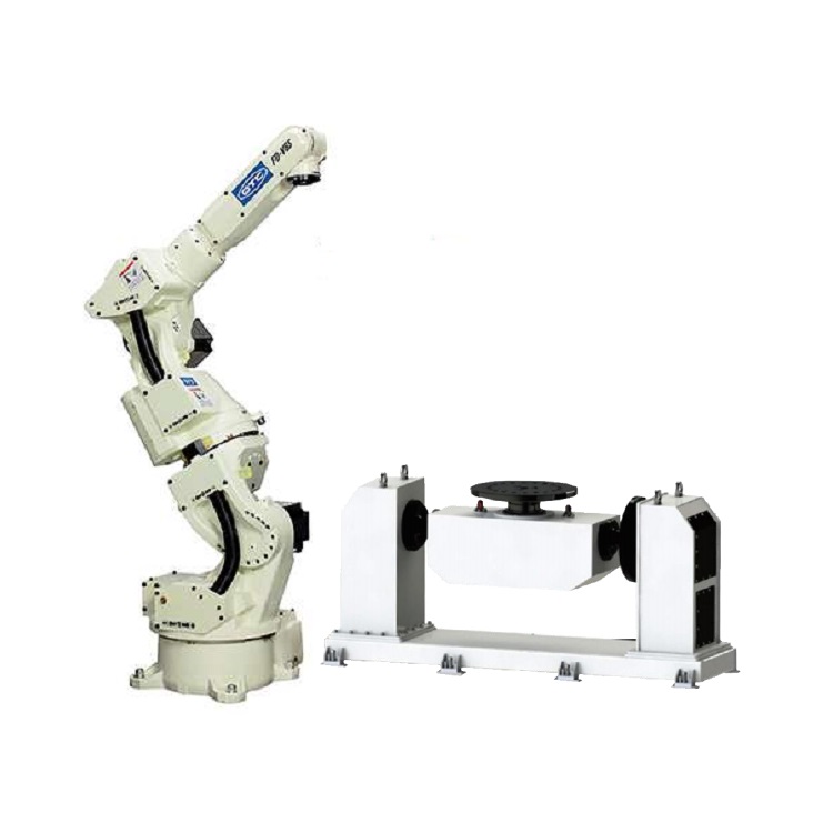 7 Axis Fd-v6s Automated Welding Robotic Arm With Cngbs Welding ...
