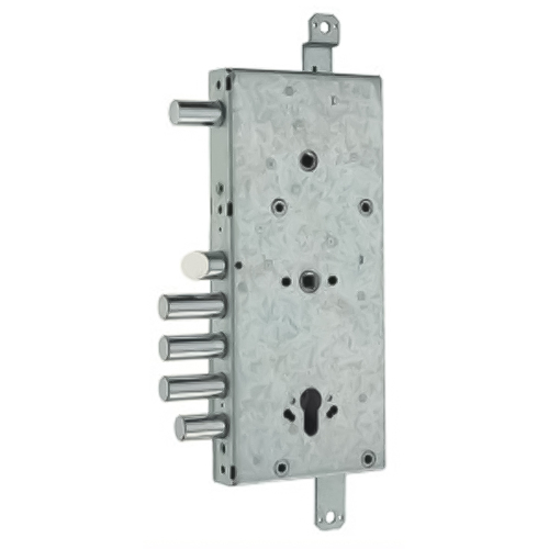 European Multi-point Security Door Lock, High Quality European Multi ...