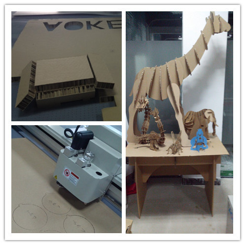 Sample Maker Cutting Corflute Sample Maker Cutting Machine, High ...