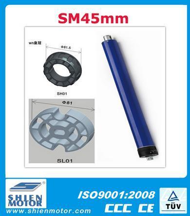 Sm45-10r 120v/60hz Tubular Motor, High Quality Sm45-10r 120v/60hz Tubular Motor on Bossgoo.com