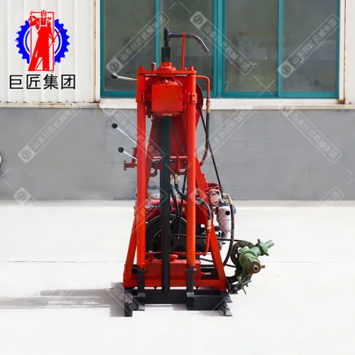 Rotary Diamond Core Sample Machine On Promotion, High Quality Rotary ...