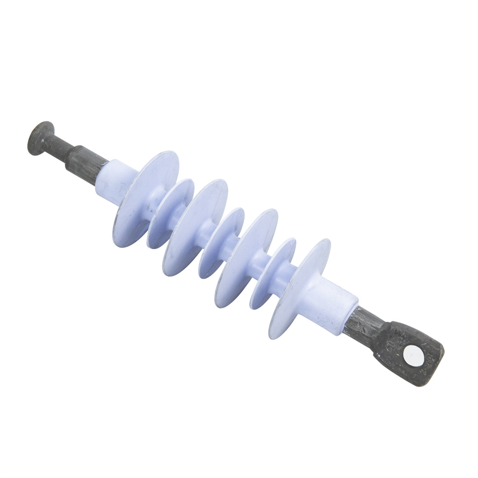 66kv Composite Suspension Disc Insulator, High Quality 66kv Composite ...