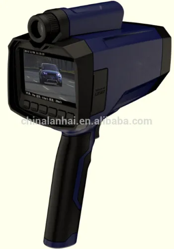 Police Laser Gun / Lidar Hand-held Police Laser, High Quality Police ...