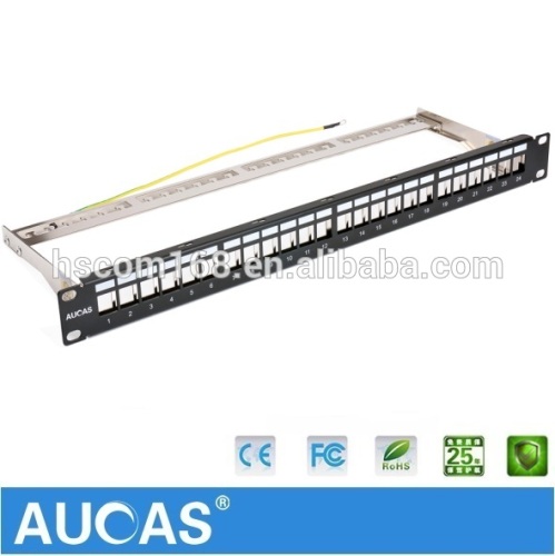 Ftp 24 Port Blank Patch Panel, High Quality Ftp 24 Port Blank Patch ...