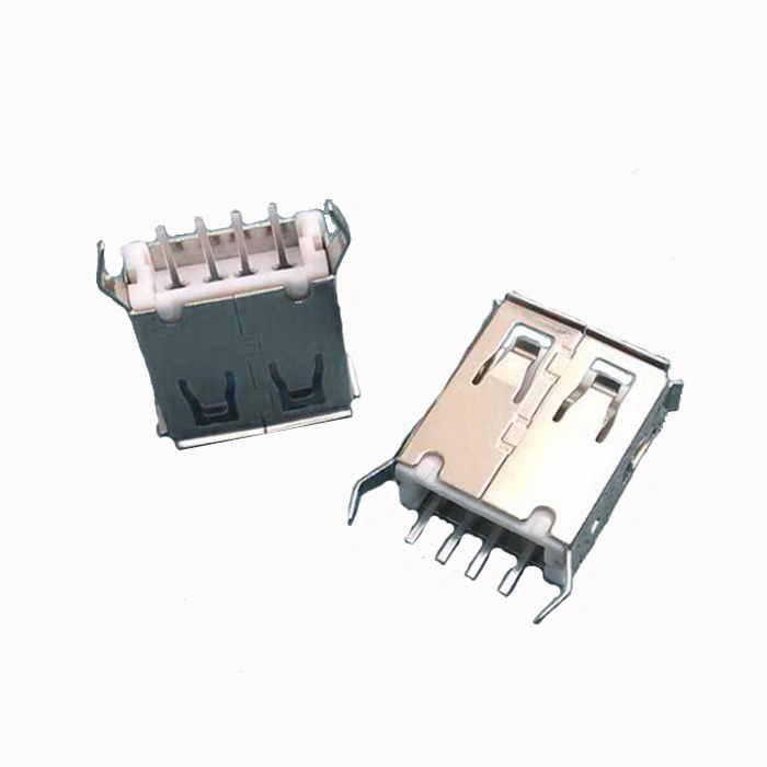 USB A DIP 15.1mm Crimping Bend Legs China Manufacturers Suppliers ...