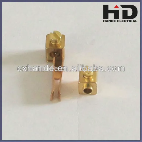 Oem Brass Terminals, Terminal Blocks, High Quality Oem Brass Terminals ...