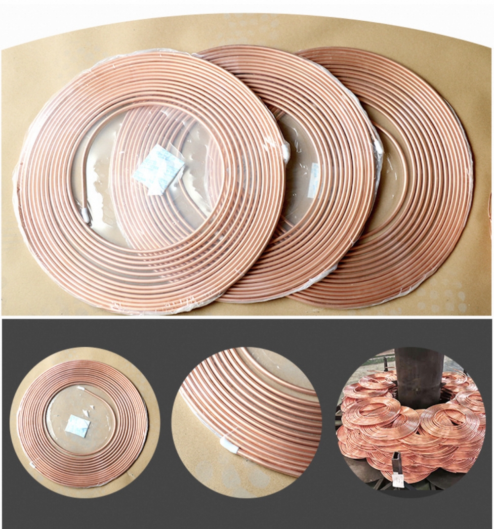Copper Pipe Sizes And Insulated Coil Selection Guide, High Quality ...