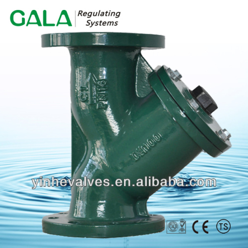 Y-type Strainer Flange, High Quality Y-type Strainer Flange on Bossgoo.com