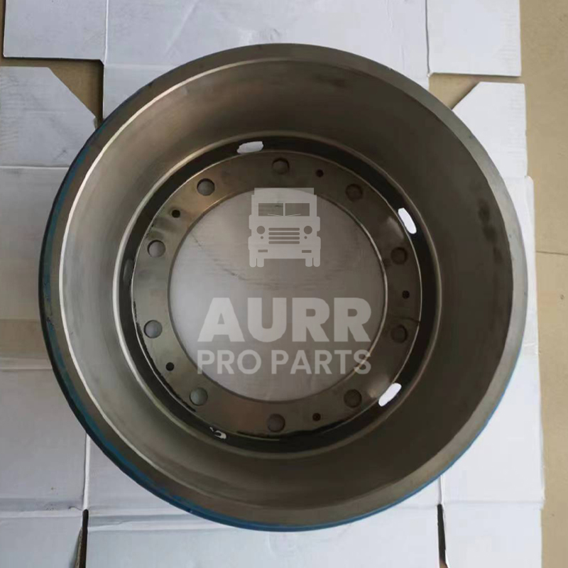Rear Brake Drum For Yutong Bus Accessories (3502-00423 35xzb-02075 ...