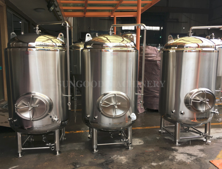 Tun Beer Brite Tanks Bright Beer Tank 제공, Bossgoo.com의 고품질 Tun Beer ...