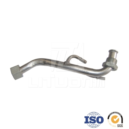 Auto Parts Fluid Connector Radiator Pipe Radiator Tube, High Quality ...