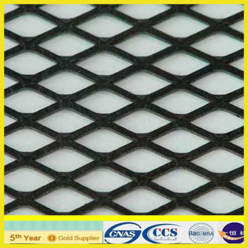Micro Expanded Metal Mesh/metal Screen Mesh/small Hole Expanded Metal ...