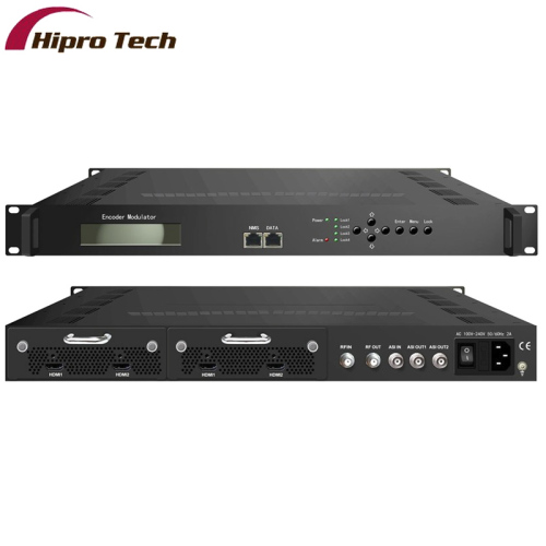 4-channels Sdi To Dvb-c Modulator (catv, Hdtv), High Quality 4-channels ...