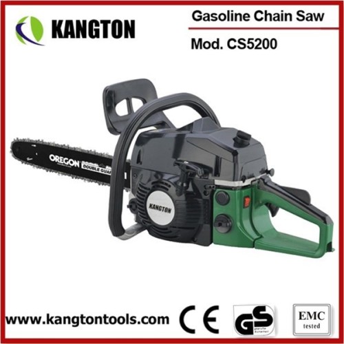 50.2cc Petrol Chain Saw Wood Cutting Machine Chain Saw Machine Price ...