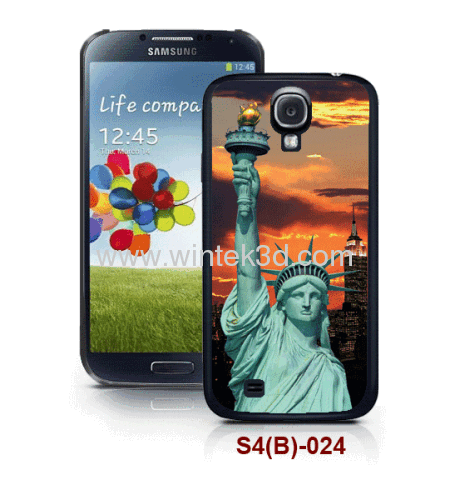 Statue Of Liberty Picture Samsung Galaxy Siv 3d Case,pc Case Rubber ...