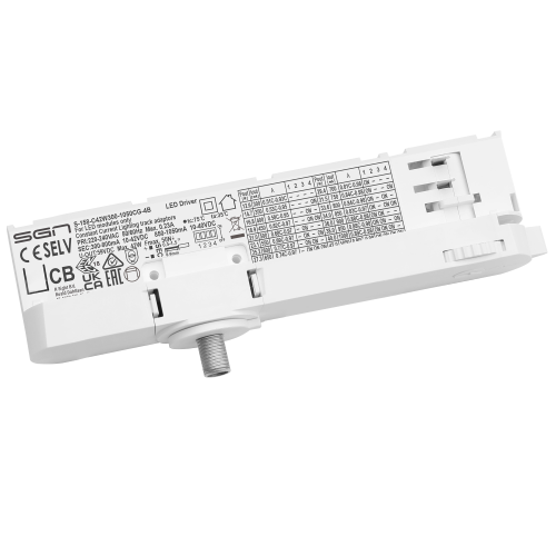 Smart 42w Led Driver Compatible With Various Fixtures, High Quality ...