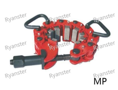 Wellhead Type Mp Safety Clamps, High Quality Wellhead Type Mp Safety ...