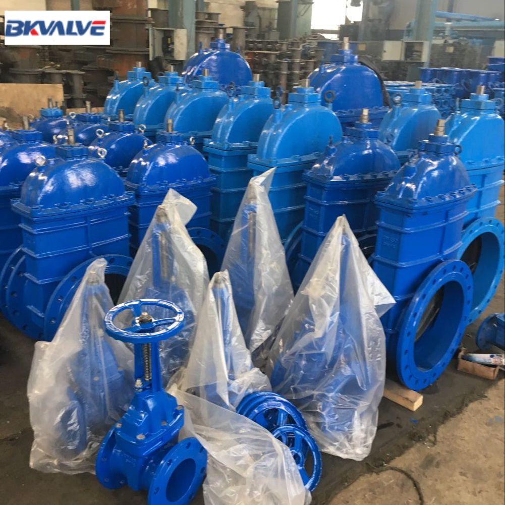 Industrial Flange Gate Valve Price List For Water Gate Valves, High ...