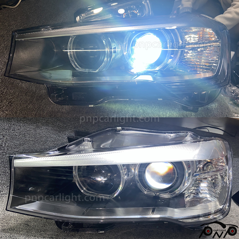 Xenon Headlights for BMW X3 F25 X4 F26 China Manufacturers Suppliers ...