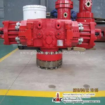 Api 16a 21 1/4-inch 2,000psi Double Ram Bop Drilling Equipment, Shaffer ...