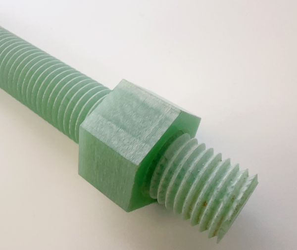 What Is Glass Fiber Reinforced Epoxy Resin?