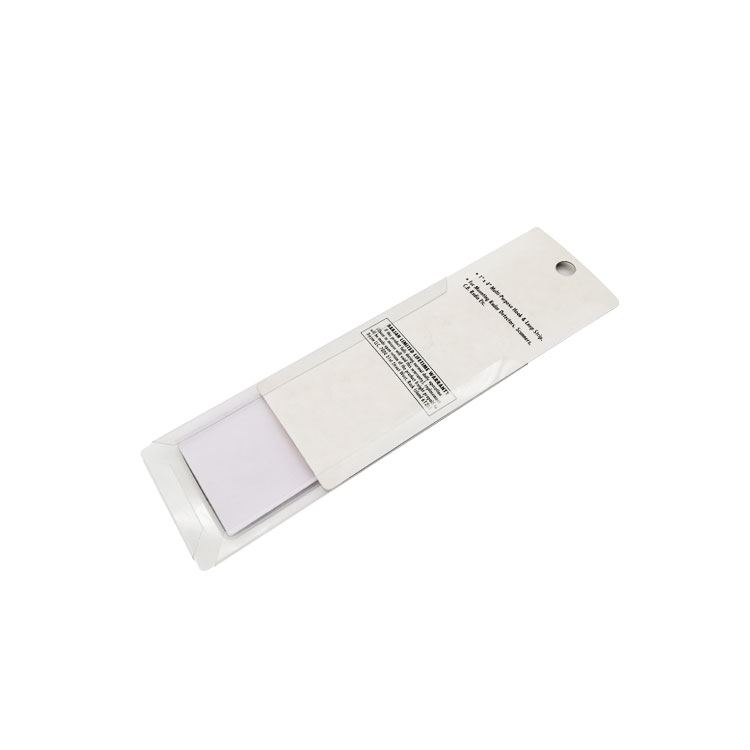 Oem Disposable Slide Blister Card Board Packaging, High Quality Oem ...