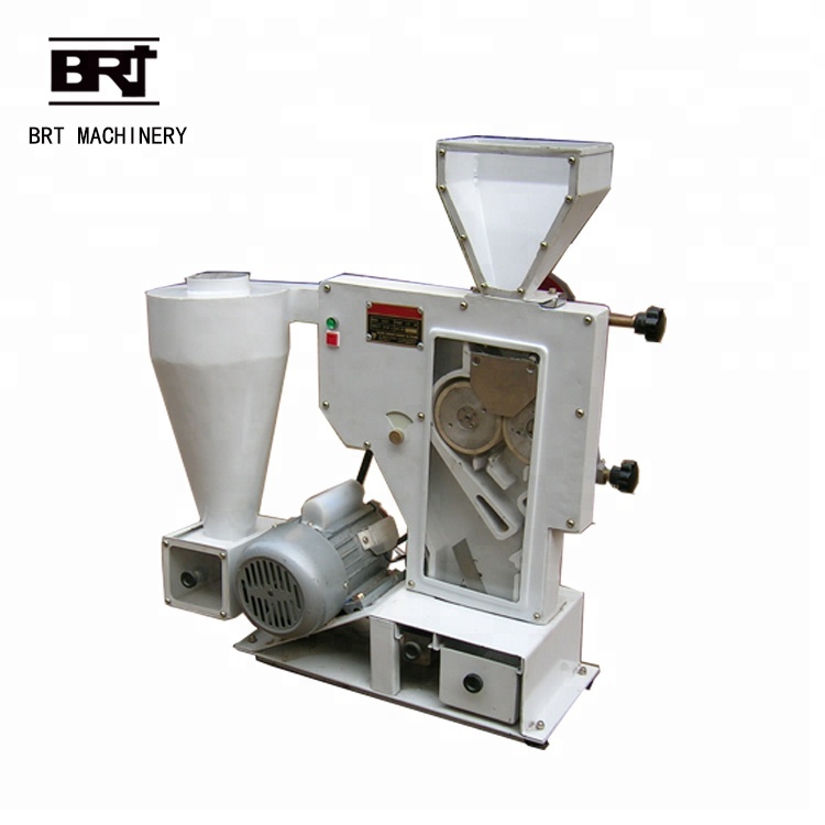 Mini Laboratory Rice Milling Machine (50-500g/time) For Testing, High ...