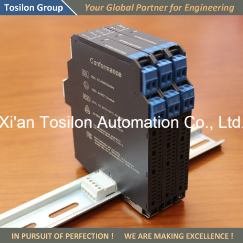 Rtd Resistance Signal Type Intrinsic Safety Barrier, High Quality Rtd ...